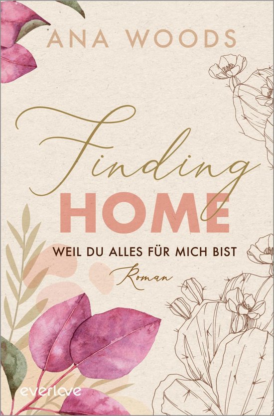 Make a Difference 2 - Finding Home – Weil du alles für mich bist (ebook), Ana Woods |... | bol.com
