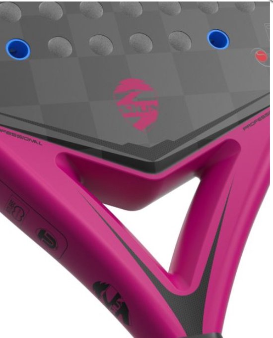 Siux SX Lady Padel Racket met gratis Siux rugzak | bol.com