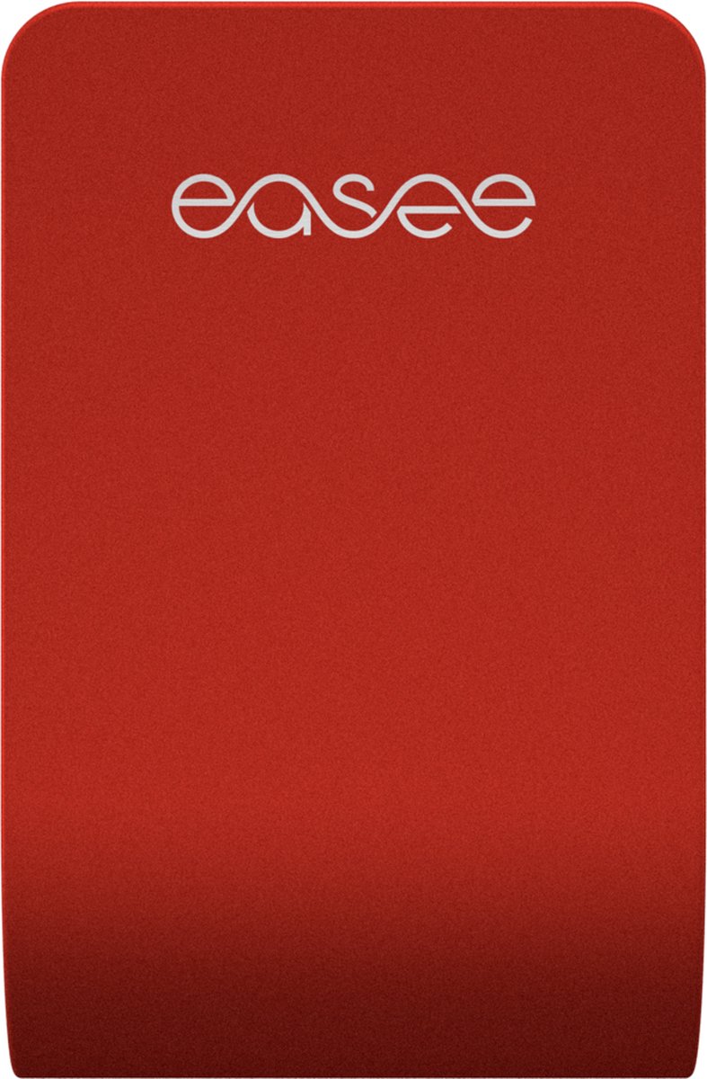 Easee U-Hook Rood - Laadkabel Ophangbeugel | bol
