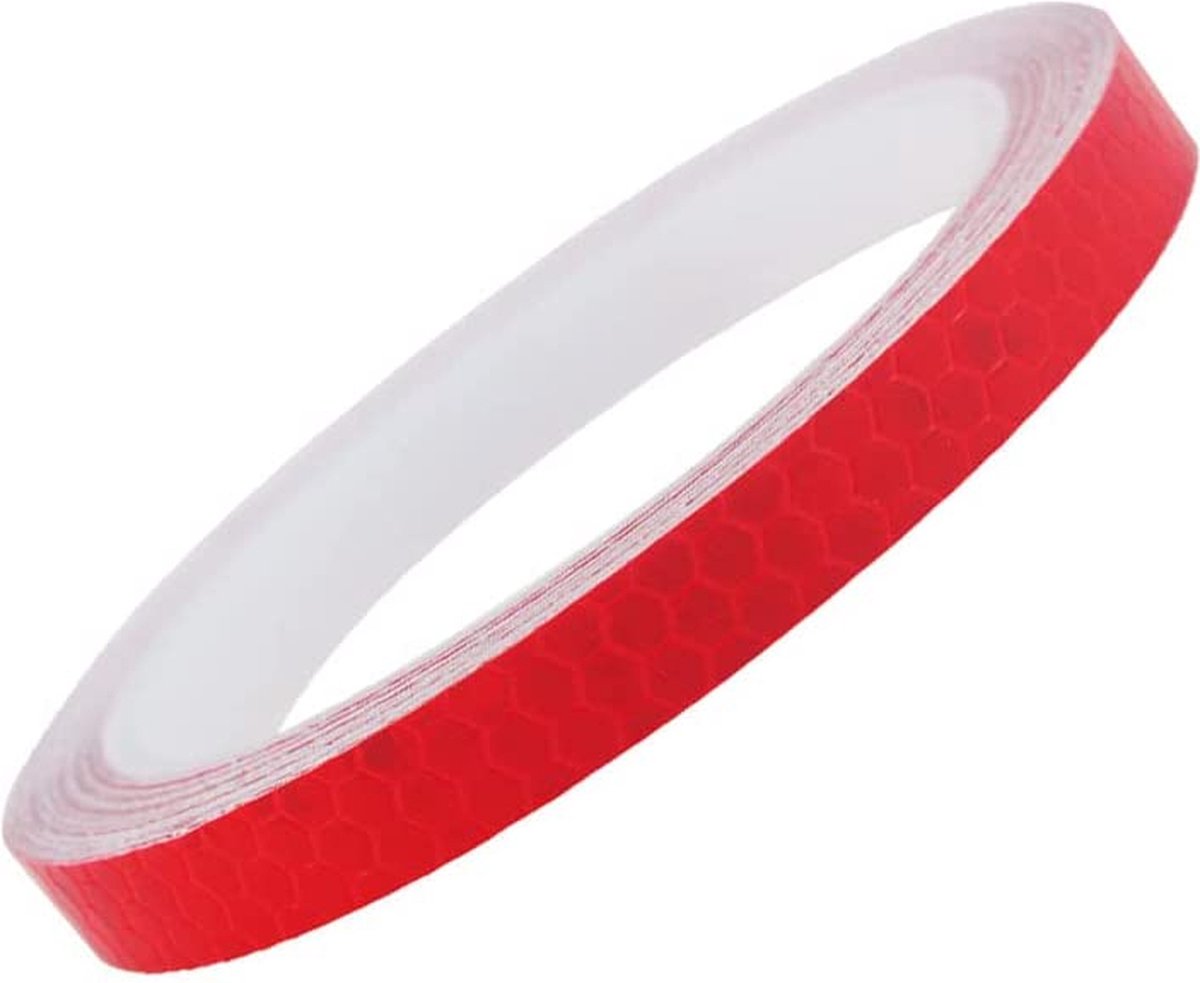 Reflecterende Tape - Rood - Reflectie Tape - Reflector Sticker ...