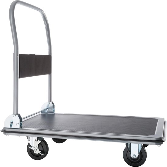 Goose Lyne® | Opvouwbare Plateauwagen - Platformwagen - Verhuiskar ...