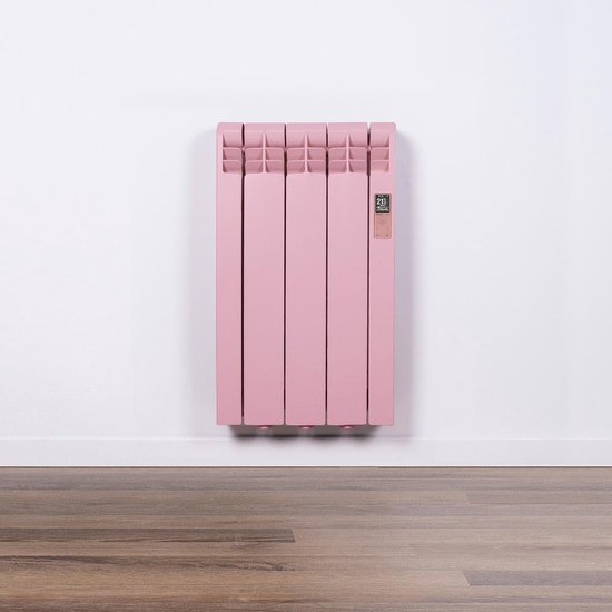 Elektrische Radiator LIGHT PINK_DF-3015-XW - Zuinigste Radiator -330 W ...