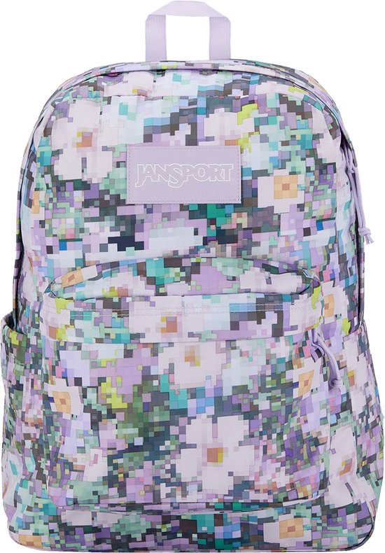 JanSport Dames Backpack / Rugtas / Wandel Rugzak - Superbreak ...