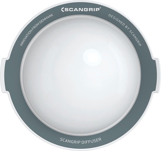 Scangrip Scangrip Diffuser Large | bol
