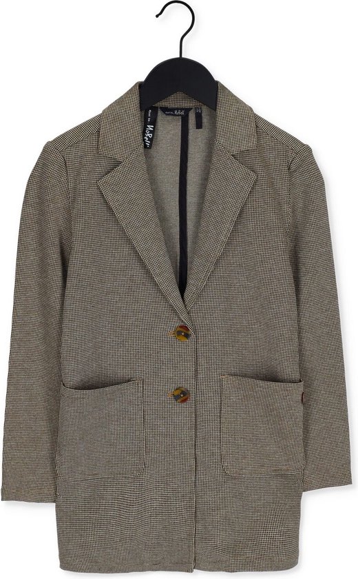 Nobell Belize Blazer Blazers - Beige | bol.com