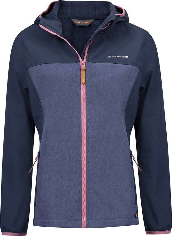 Korina Softshell Jas Dames | bol
