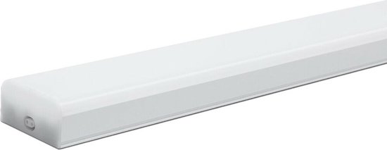 LED TL Armatuur met T5 Buis - Keukenverlichting - Aigi Shado - 120cm ...