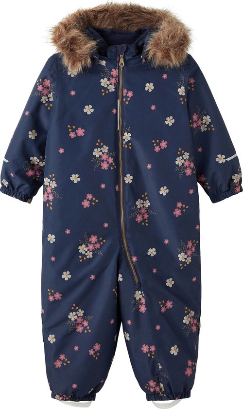 Name It Snow10 Flower Rain Skipak Skipak Meisjes - Maat 80 | bol.com