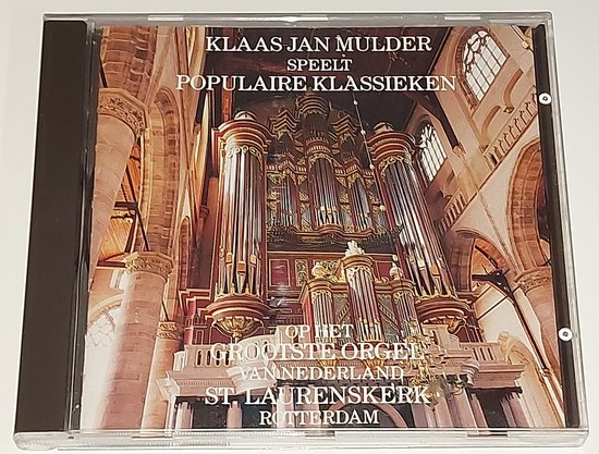 KJM speelt populaire klassieke werken op het grootste orgel van ...