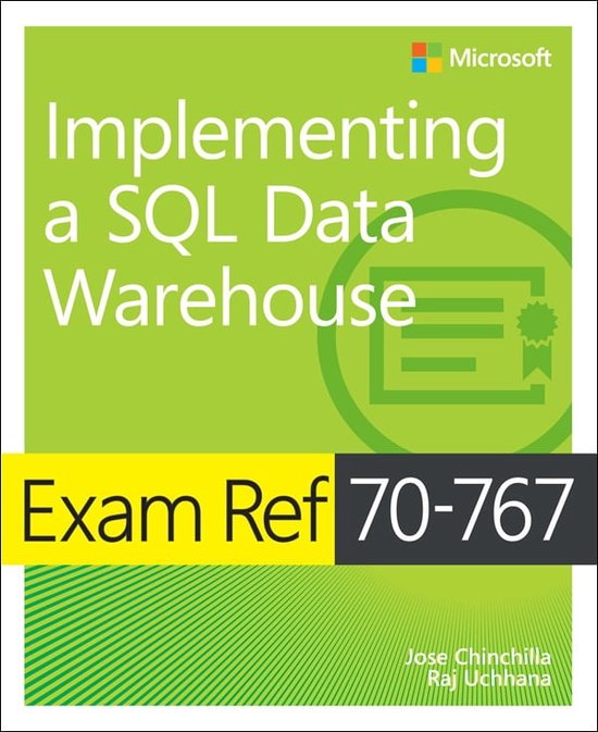 Exam Ref - MCSA SQL 2016 BI Development Exam Ref 2-pack (ebook), Jose ...