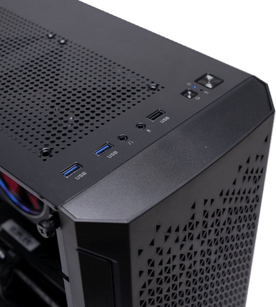 Gaming PC Redux Gold Limited Edition A36 R36 - NVIDIA GeForce RTX 3060 ...