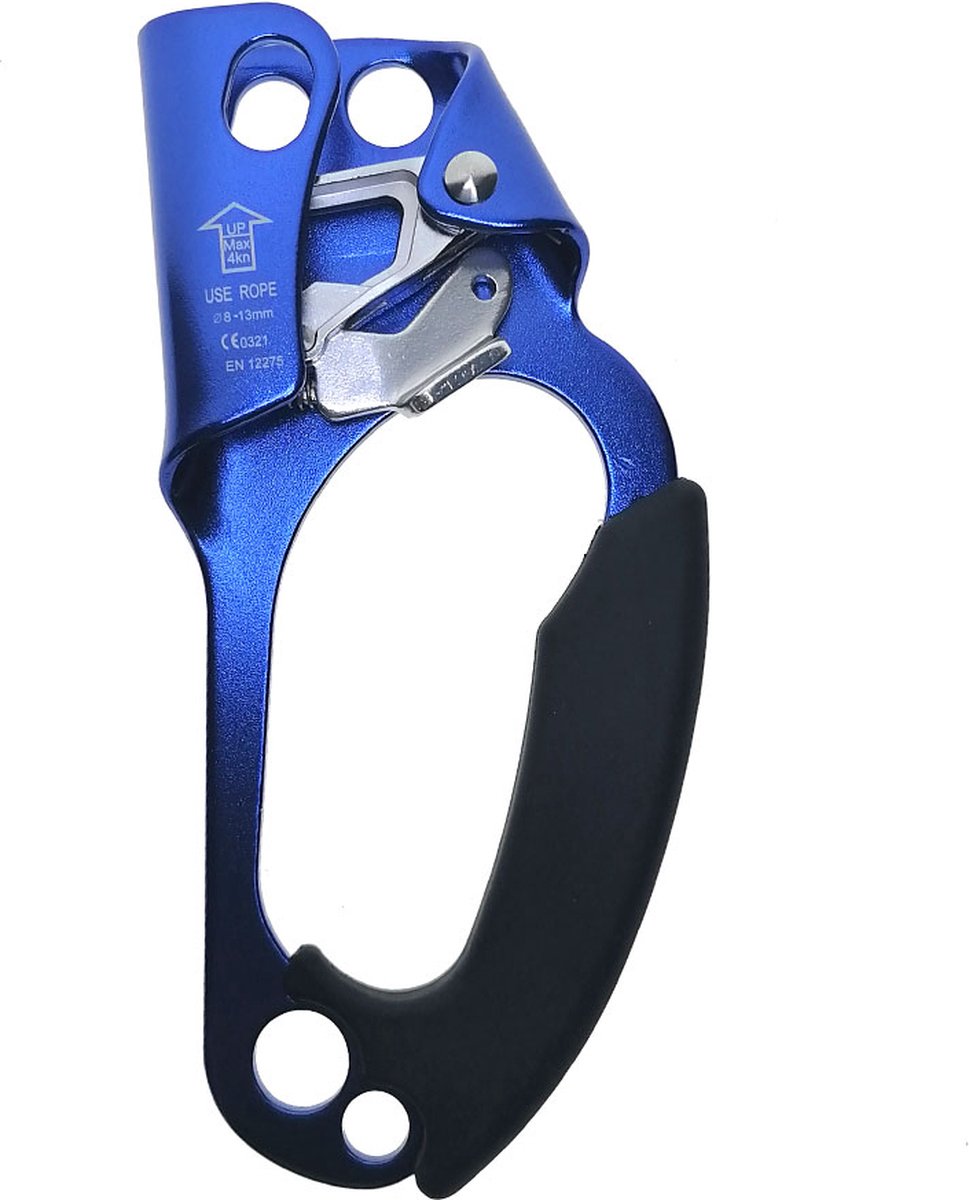 Klimmen Ascender Climbing | bol.com