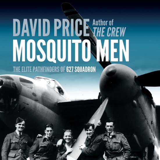 Mosquito Men, David Price | 9781800248656 | Boeken | bol.com