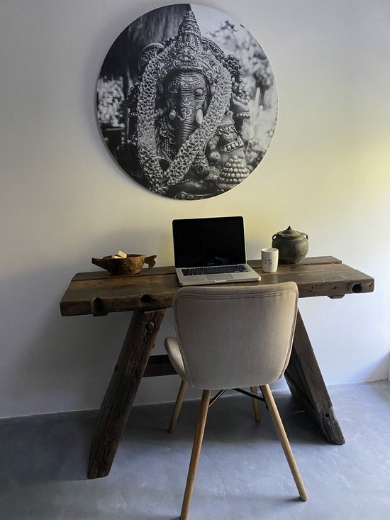 Wooden Table Raja | bol.com