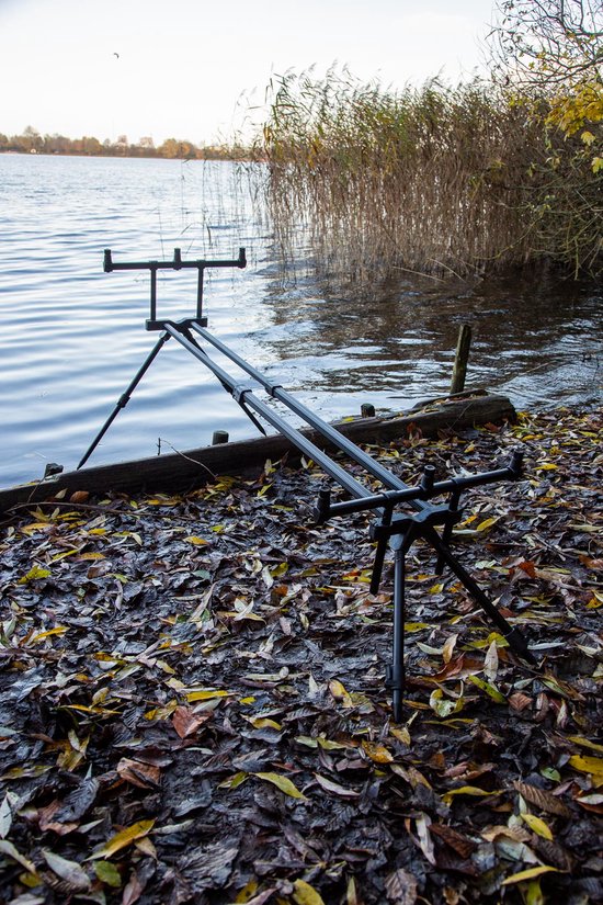 Ultimate Solid Rod Pod | Rodpod | bol.com