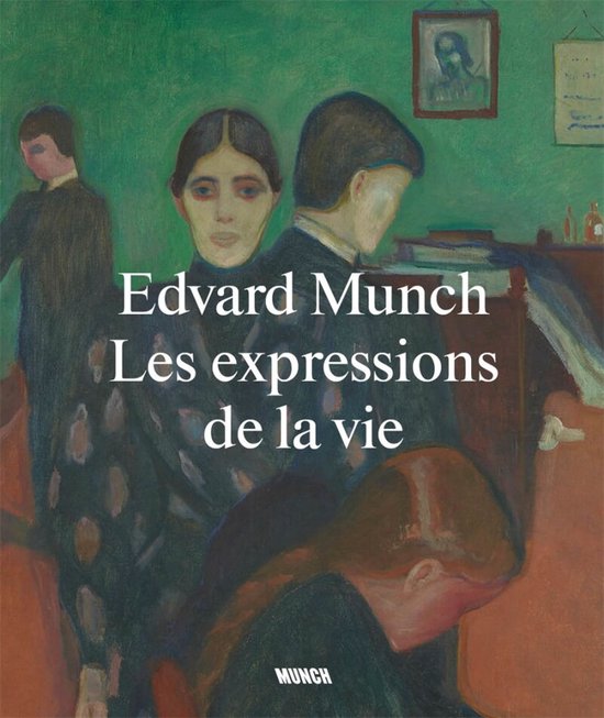 Edvard Munch, Nikita Mathias | 9788293560418 | Boeken | bol.com