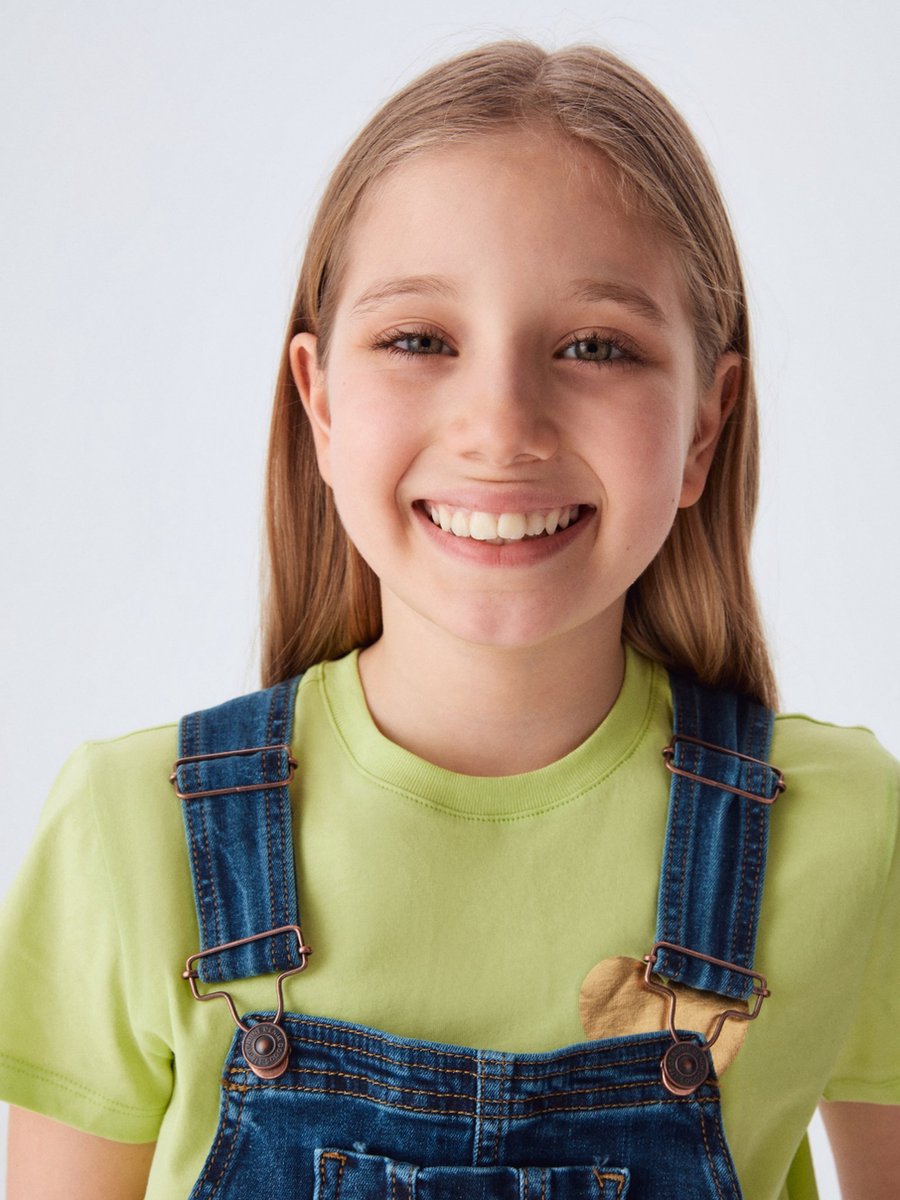 LTB JUDITH G Kinderen Blauw | bol.com