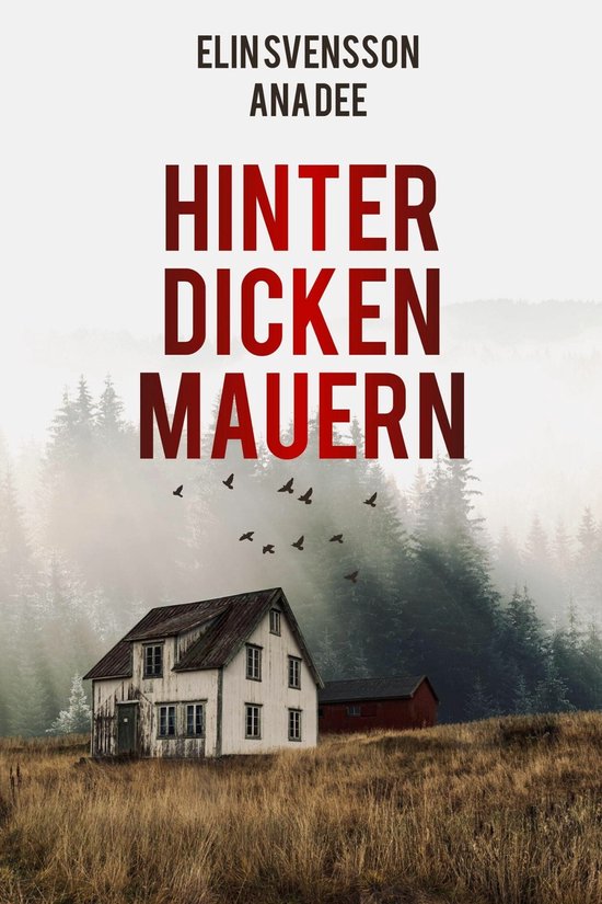 Hinter dicken Mauern (ebook), Ana Dee | 9783754650028 | Boeken | bol