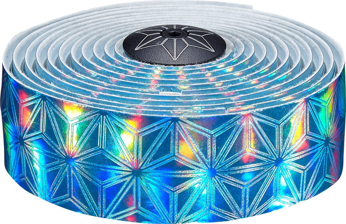 Supacaz Prizmatik - Blue - Stuurlint - Stuurlint | bol