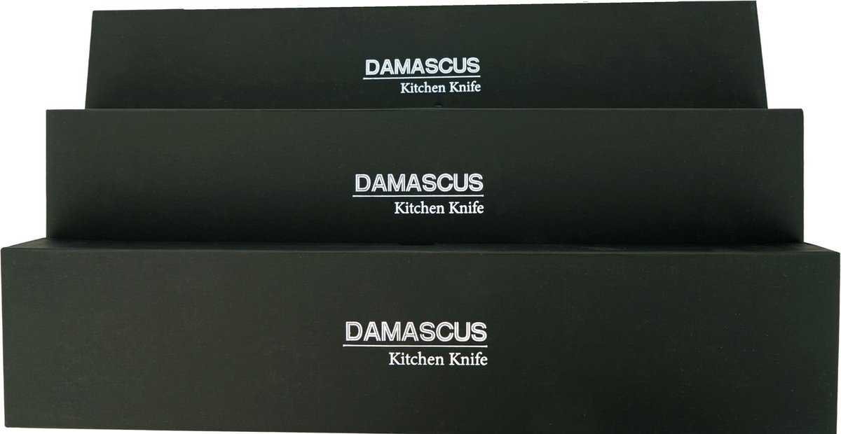 Sumisu Japanse messenset 3-delig | bol.com