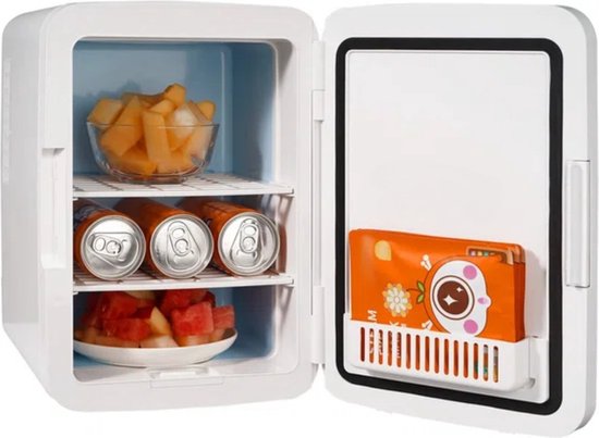 Mini Frigobox - Draagbare Auto Koelkast - 10L Koelbox | bol