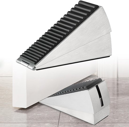 TheLau ® Extra Sterke Deurstopper met Verstelbare Hoogte voor Zware ...