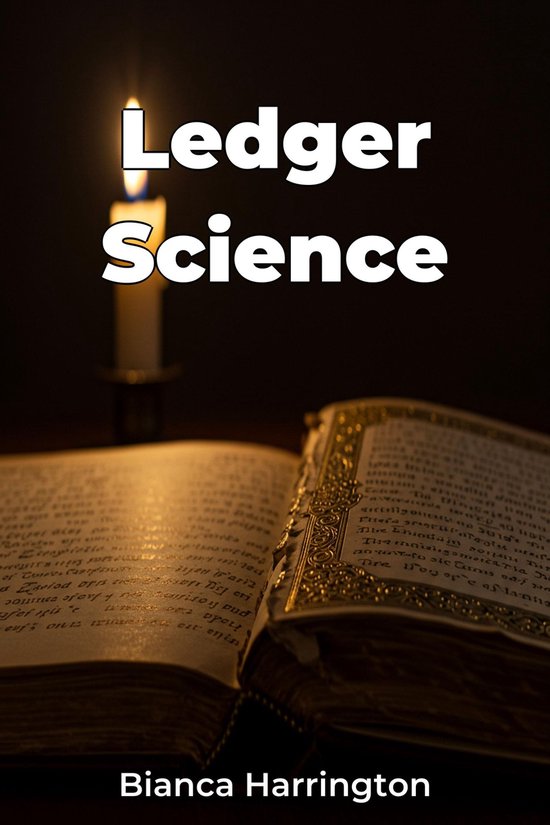 Ledger Science (ebook), Bianca Harrington | 9788235229748 | Boeken | bol