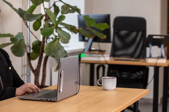 5-pack Luxafor Niet-storen-lamp, Zwart, USB-C | bol