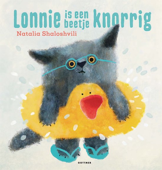 Lonnie is een beetje knorrig, Natalia Shaloshvili | 9789025781354 ...