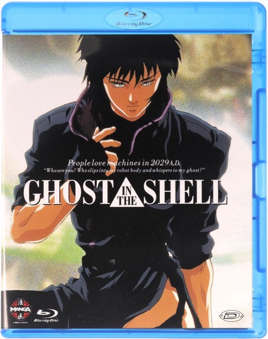 Ghost in the Shell [Blu-Ray] (Blu-ray), Akio Ôtsuka | Dvd's | bol