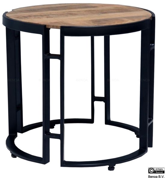 Round Coffee Table | bol