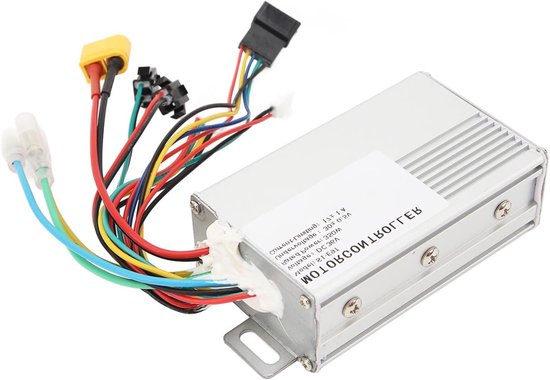 350 W 36 V Elektrische Scooter E9T Controller - Aluminium Elektrische ...