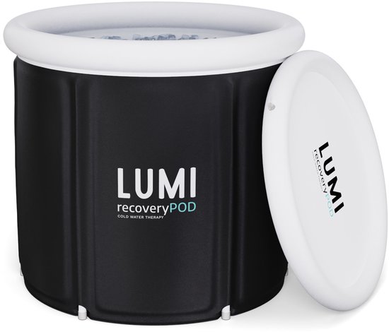 Lumi Therapy Recovery Pod met Cover - IJsbad | bol