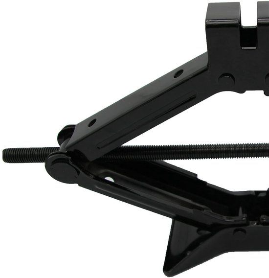 Cissor Jack Zware Stalen Auto Schaarlift Kit met Besparing Kracht ...