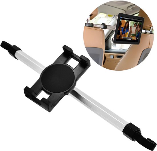 intplus+ Tablet Fix - Verstelbare Tablethouder voor Auto | Geschikt ...