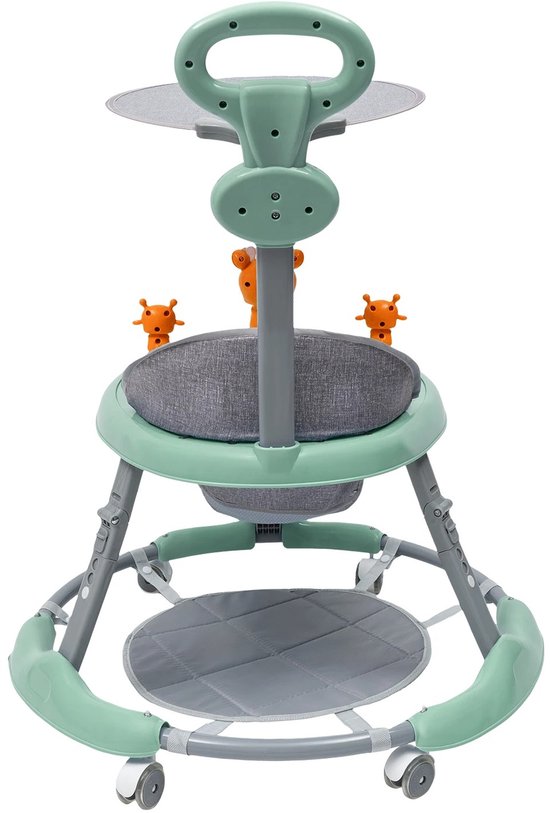 RoyaLuxe - Opvouwbaar Loopstoeltje - Loopstoel - Loopstoeltje ...