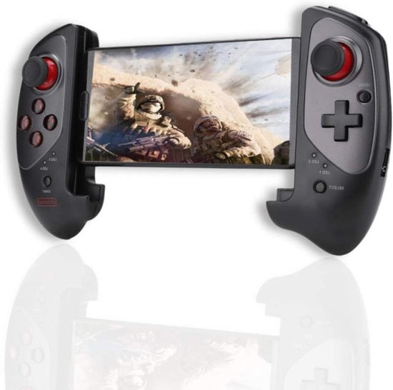 Draadloze Joystick Telescopische Gamepad Game Controller met 5-10 Inch ...