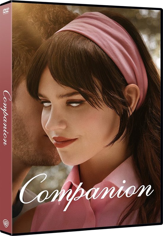 Companion (DVD) (Dvd), Jack Quaid | Dvd's | bol