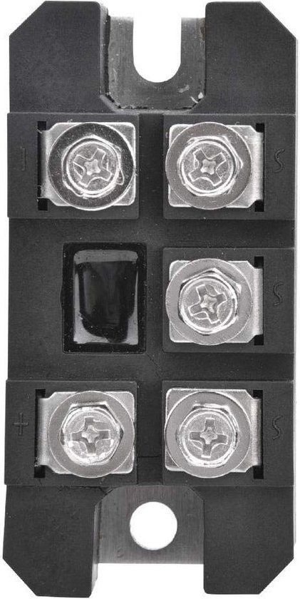 MDS-100A Bruggelijkrichter 5 Terminal Full Wave Diode Module 100A 1600V ...