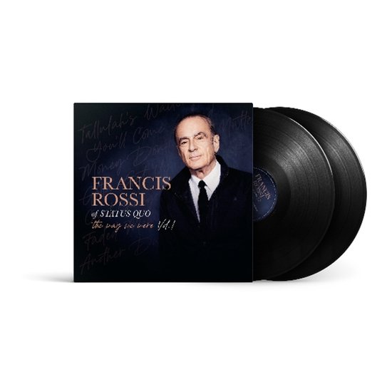 Francis Rossi - The Way We Were Vol.1 (LP), Francis Rossi | Muziek | bol
