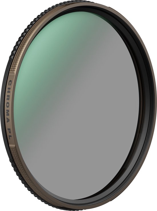 PolarPro - 135 Series - Chroma CP Filter - 82mm - Camerafilter ...