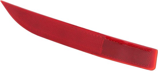 Achterbumper Reflector Trim Sterke Retroreflectie Waterdicht | X1 ...