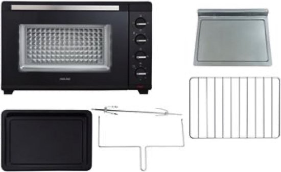 PROLINE TG60B4-RML oven | bol