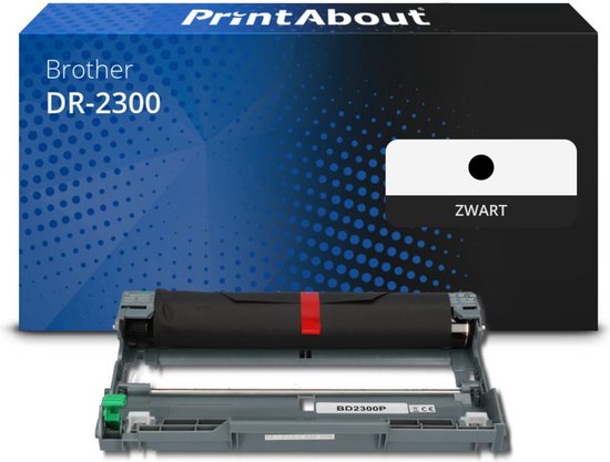 Brother DR-2300 drum Huismerk | bol