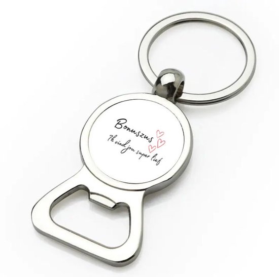 Akyol - bonuszoon ik vind jou super lief flesopener - Zoon - de liefste bonuszoon -... | bol