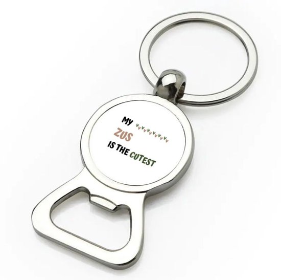 Akyol - my zus is the cutest flesopener - Zus - schattige zus ...