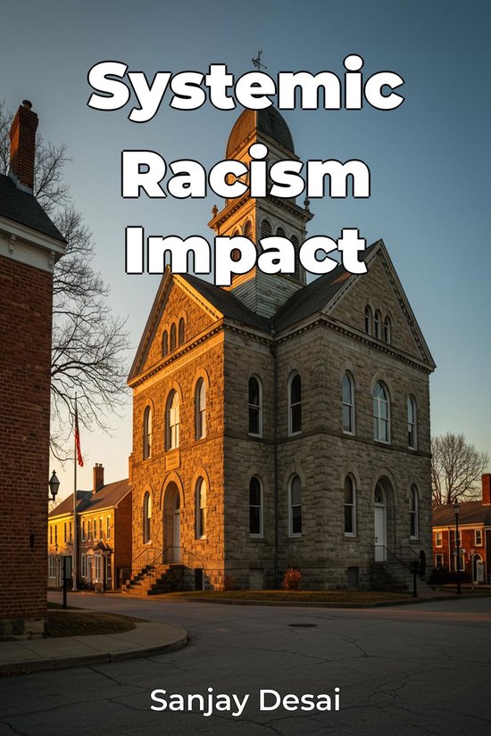 Systemic Racism Impact (ebook), Sanjay Desai | 9788233994327 | Boeken | bol