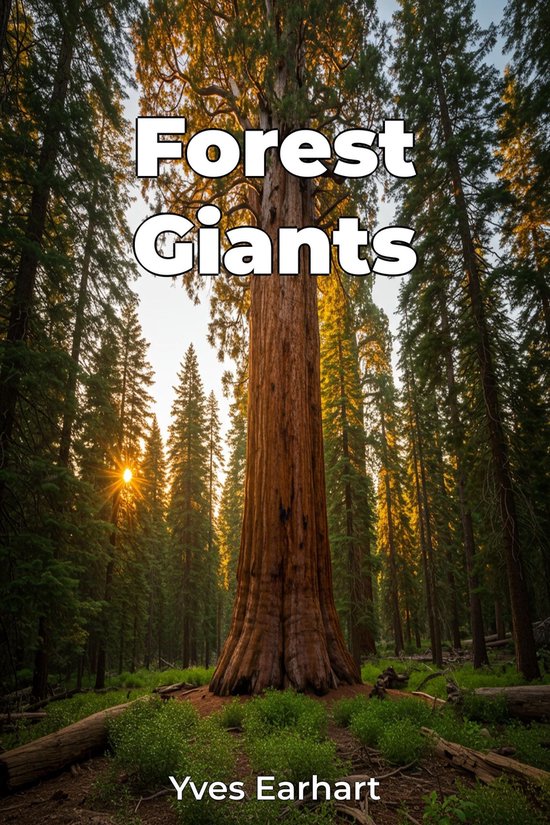 Forest Giants (ebook), Yves Earhart | 9788233974763 | Boeken | bol