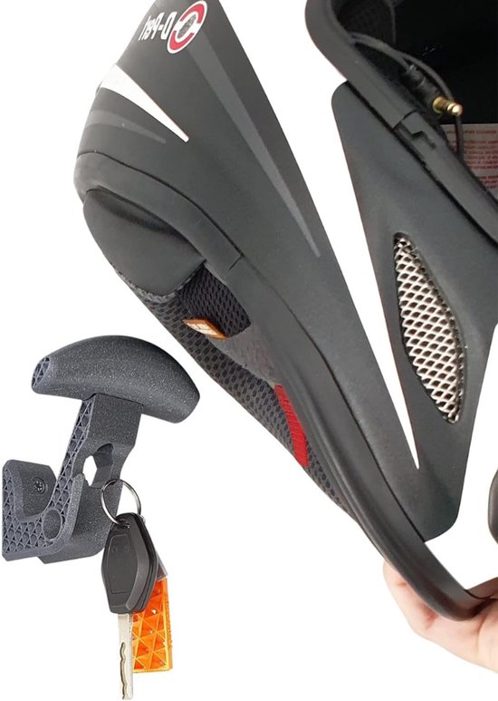 Helmhouder - Helm Houder - Helm Kapstok - Helm Standaard - Motorhelm ...