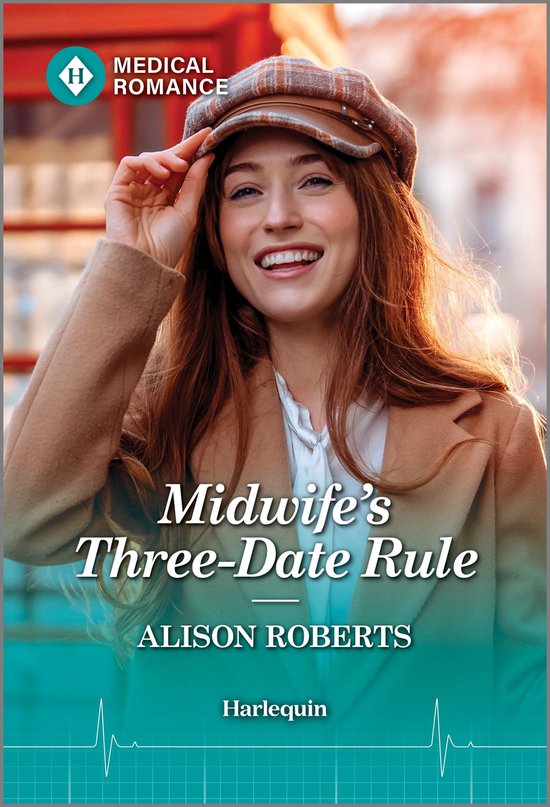 Midwife's Three-Date Rule (ebook), Alison Roberts | 9780369759948 | Boeken | bol